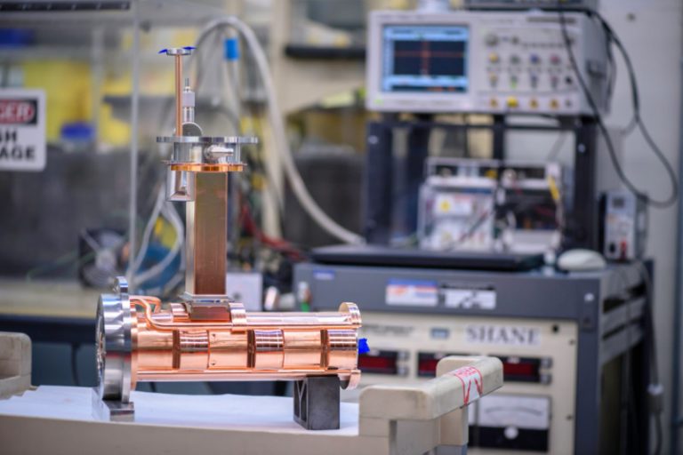 Manufacturing Techniques Of A Linear Accelerator (LINAC) | Altair USA