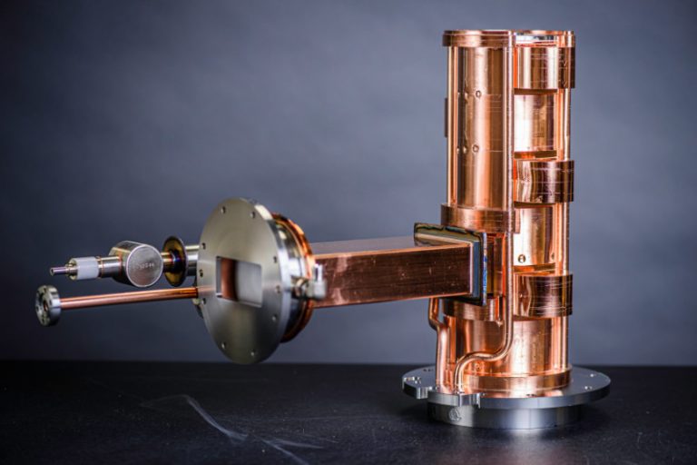 Manufacturing Techniques Of A Linear Accelerator (LINAC) | Altair USA