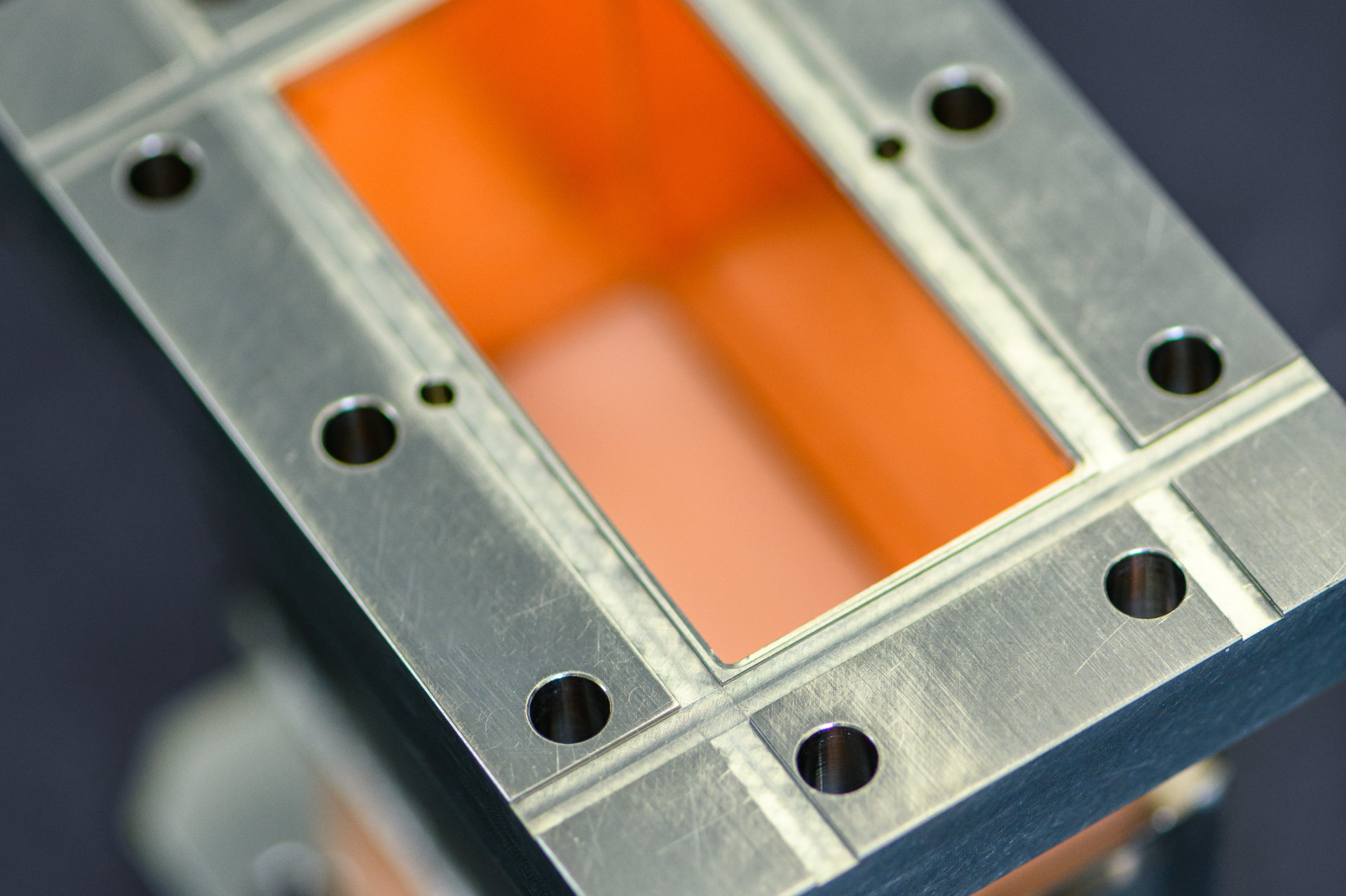 Custom Waveguide Assemblies for RF Applications and LINAC | Altair USA