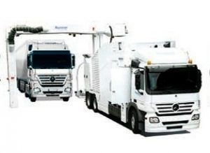 Security & Cargo Inspection use Linear Accelerators (LINACs) | Altair USA